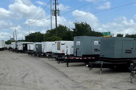 Generator Refueling Service | 24/7 Emergency Delivery